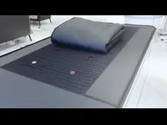 2-zone for mattress and cover