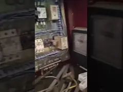 Twisting machine
