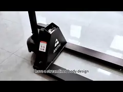 China Electronic Hydraulic Transmission Forklift 1t 2t Capacity for Material Handling Needs for sale