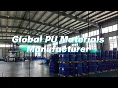 China Polyurethane Rigid Foam Insulation Customized Request for Generation C5h10o2 Polyols for sale