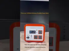 China Up To 3000W Power High Performance Rechargeable LFP Battery Portable Power Generator With 400W Portable Solar Panel for sale