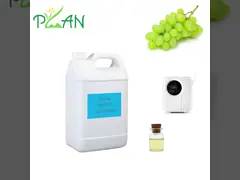 Long Lasting Natural Crystal Grape Fragrance Essence Oil In Liquid Oil Form