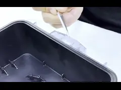Vacuum casting