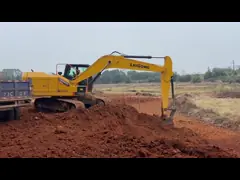Used Crawler Excavator