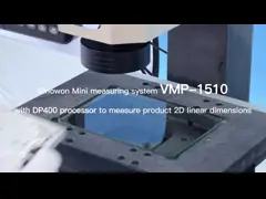 China 2D Mini Manual Optical Profile Projectors High Precision Video Measuring Projector for sale