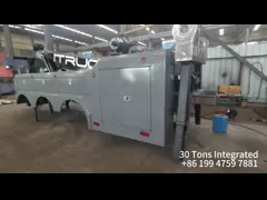 30 Tons Heavy Duty Integrated