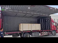Kolon at Shanghai is loading 1unit of Kl360-2 and shipping to Saudi Arabia!