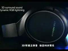 China X7Pro Dual Gaming Headset Wireless 35 Hours for Nintendo Switch 2.4GHz Ultra Low Latency for sale