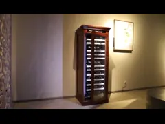 Wine Cooler Cabinet