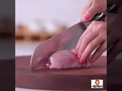 China Rechargeable Powerful Immersion Cordless Portable Electric Stainless Leg Mixer Hand Stick Blender for sale