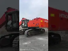 Used Excavator