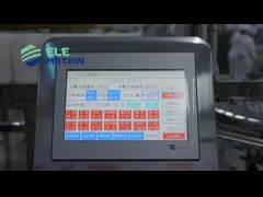 Medium Bag Rotary Vacuum Packaging Machine Fully Automated YD10-14-1627