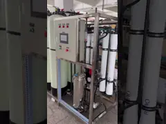 1000LPH RO