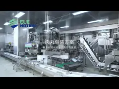 Steel 304 Frame Rotary Vacuum Packaging Machine For Extreme Large Bag
