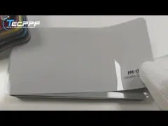 PPF-1702 Volcano Gray Colour, 8mil Colour Change Paint Protection Film