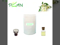 Organic Light Yellow White Jasmine Fragrance Essence Oil Candle Fragrances