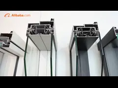 새로운 현대 맞춤형 해제 가능한 유리 파티션 소리 차단 사무실 파티션 유리 벽