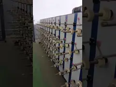 I-disk winding machine double sided