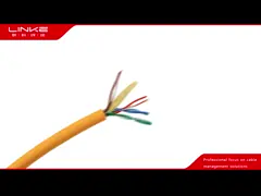 China CAT5e UTP LAN Cable CCA 1000 ft Yellow Optional Filler US Currency US Solid Yellow for sale