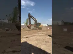 Volvo EC220D
