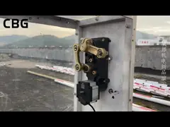 China Insulation Level F 4.5m Parking Barrier Gate For Outdoor Parking Solution for sale