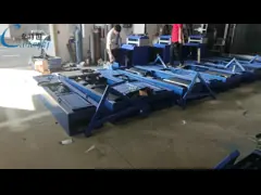 Jordanian client for the inspection of test line equipment