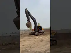 Volvo EC290BLC