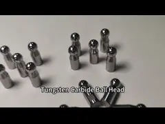 Zhuzhou Sanxin Cemented Carbide - ball head