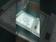 250w LED Explosion Proof Lights for Gas Station ATEX IECEx RoHS approved IP66 5 years warranty