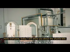 Introduzione dello Shuttle Kiln