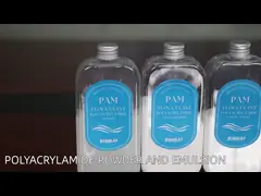 Anionic Cationic Non-ionic Polyacrylamide Flocculant Polymer Factory Manufacturer Supplier