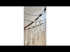 Ascensori a ferro di cavallo Risparmio di spazio Durabilità e affidabilità