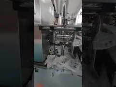 China 304/316 Stainless Steel Food Snacks Snacks Meat Multifunctional Packaging Machine Anti-corrosion And Anti-oxidation for sale