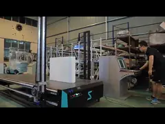3D Hot Wire CNC Foam Block Cutting Machine For Foam Block Source Production