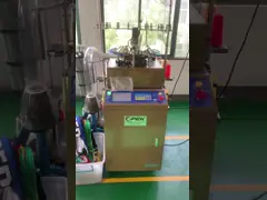 opek jacquard hat and scarf knitting machine