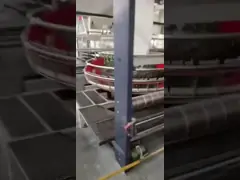 1500 6 ShuttleUsed Circular Loom Machine