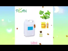 China High Concentrated Peppermint Essential Oil Natural Mint Fragrance Oil for sale