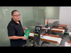 Conveyor Metal Detector  Manufacturer