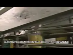 How to produce canned pineapple on the pineapple canning production line