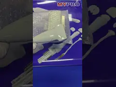 Ультразвуковой прибор класса II Совместимый линейный зондирующий преобразователь LA523 Esaote Mylab40