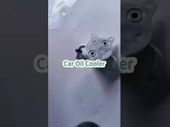 Car Transmission Oil Cooler for toyota corolla 2014-2022 year 33493-52010