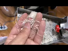 Beef horn silk powder