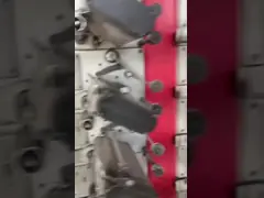 China PP PE High Speed Converter Second Hand Winding Machine for sale