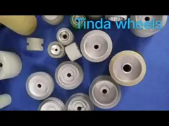 China Precision High Temperature Resistance Roller Guide Roller with Low Noise and Tight Tolerance for sale