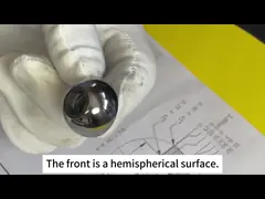 珠州サンシンセメント化炭化物 - 精密加工