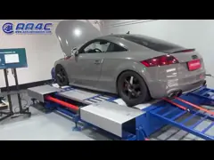 Auto Vehicle Test Line CTDCG-3-4WD Vehicle Chassis Dynamometer horse power machine