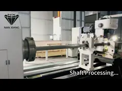 500mm - 15000Mm Flusso a chiave singola L/D 44 1 Flusso ISO9001