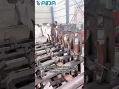 China Automatic Industrial Welding Robot Arm Robotic Welding Machine From China for sale