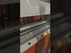 High Efficiency Intelligent Whole Board Depaneling Machine