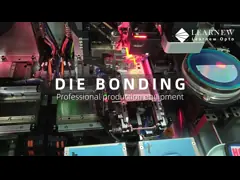 LEARNEW Workshop Die Bonding Video